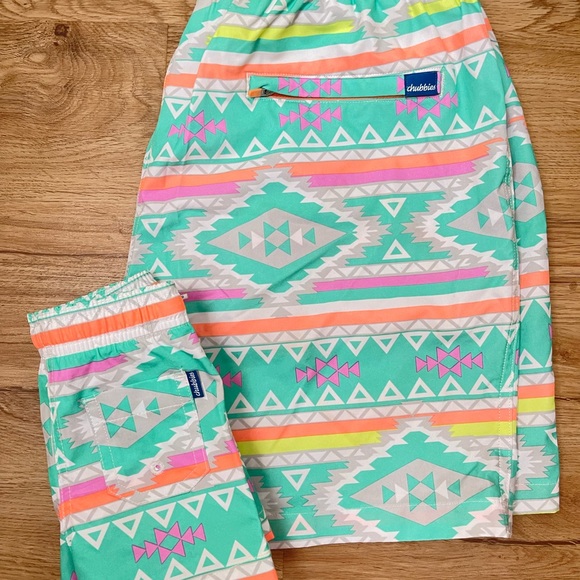 chubbies | Swim | Chubbies The En Fuego Classic Swim Trunks Size Xl And ...